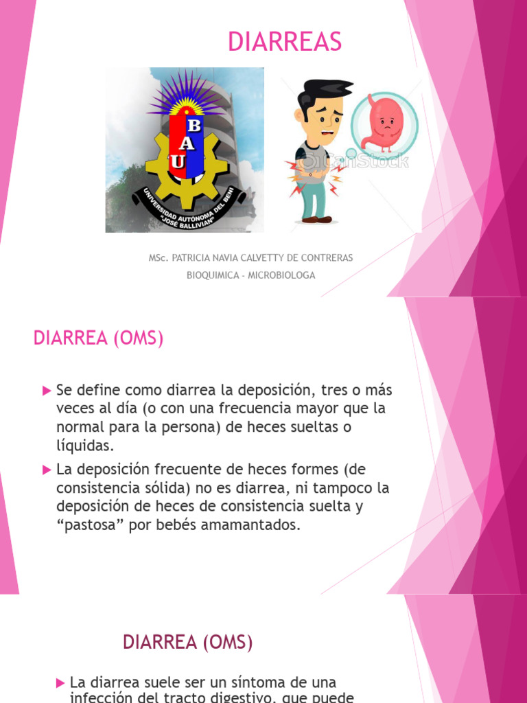 2 Diarreas | PDF
