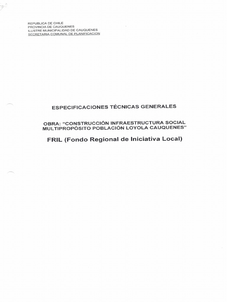 Eett Generales | PDF