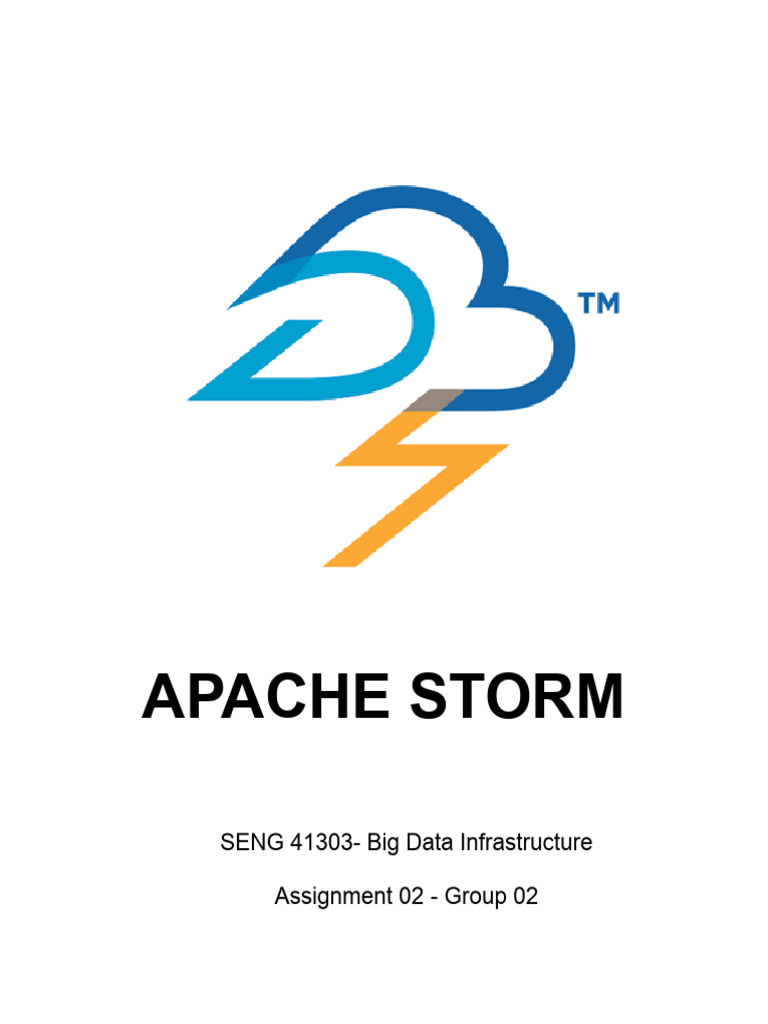 Apache Storm | PDF