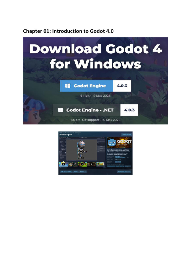 IMGS Livro Godot | PDF