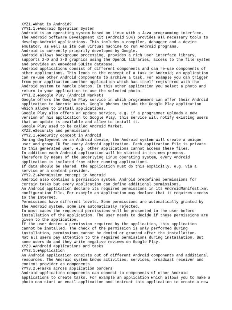 Manual Android | Download Free PDF | Android (Operating System ... Manual Android | Download Free PDF | Android (Operating System ...