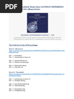 CIA Project Gateway | PDF