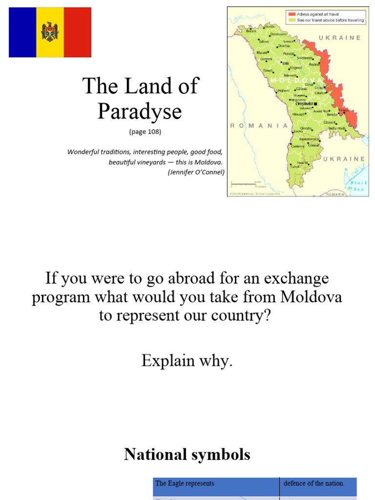 Clasa 10 Moldova | PDF | Moldova | Heaven