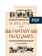 Cheat Sheet Actions and Activities in Pathfinder Second Edition | PDF ...