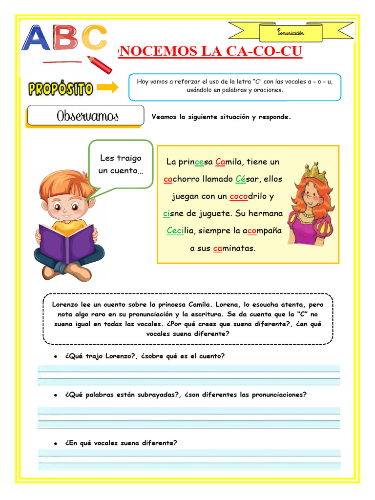 Adicional Ficha 20 CA Co Cu | PDF