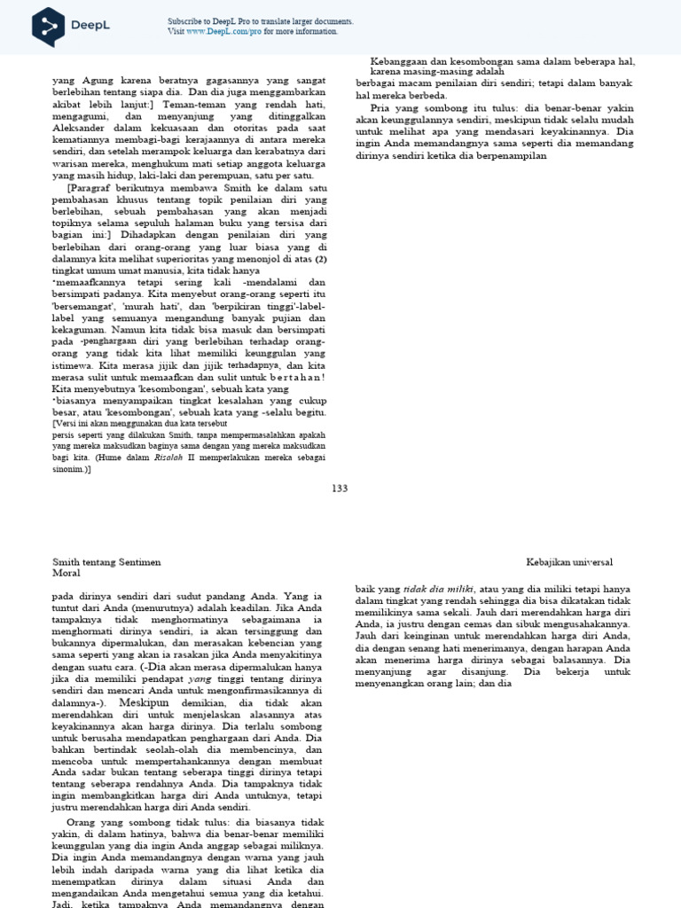 Smith1759 Theory of Moral Sentiments-137-148 Id | PDF