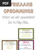 11 (A) Gr5 Afr Afkortings (Abbreviations) | PDF