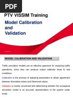 VISSIM Traffic Composition Guide | PDF | Routing | Computing