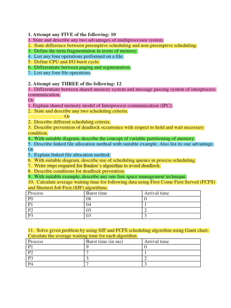 QB CT2 OSY 22516 Highlighted | PDF