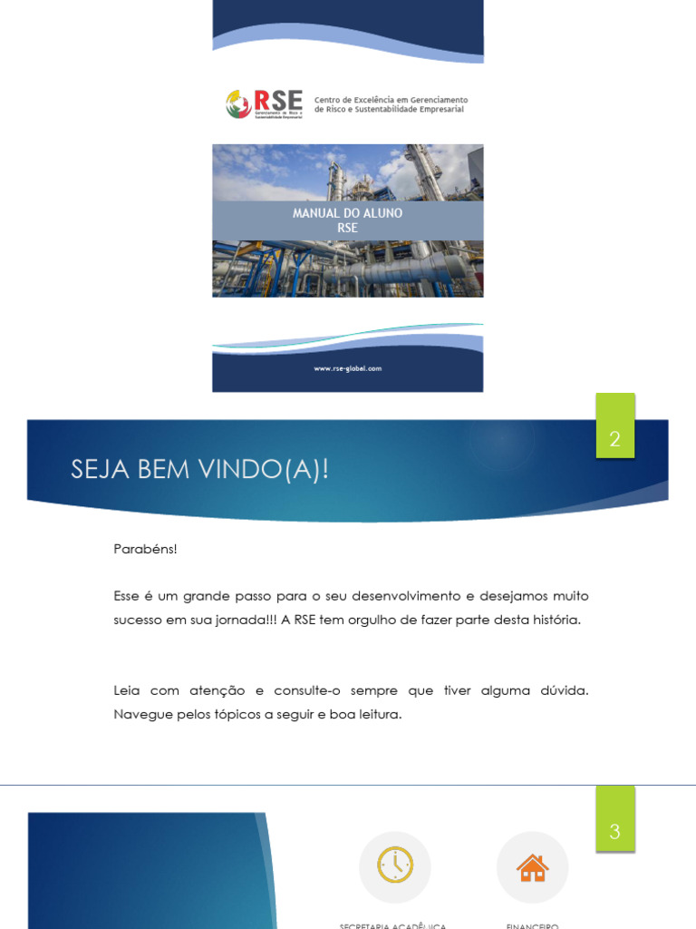 Manual de Aluno Ava | PDF | Aprendizado | Informática