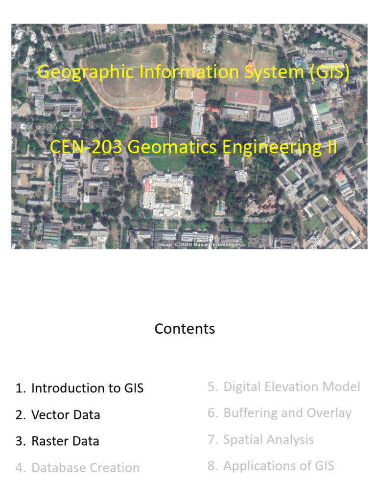Gis 2 | Download Free PDF | Latitude | Geographic Information System