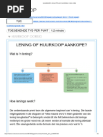 Inkomste en Uitgawes | PDF