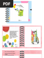 Cuento El Monstruo de Las Emociones | PDF | Artes del Lenguaje y ...