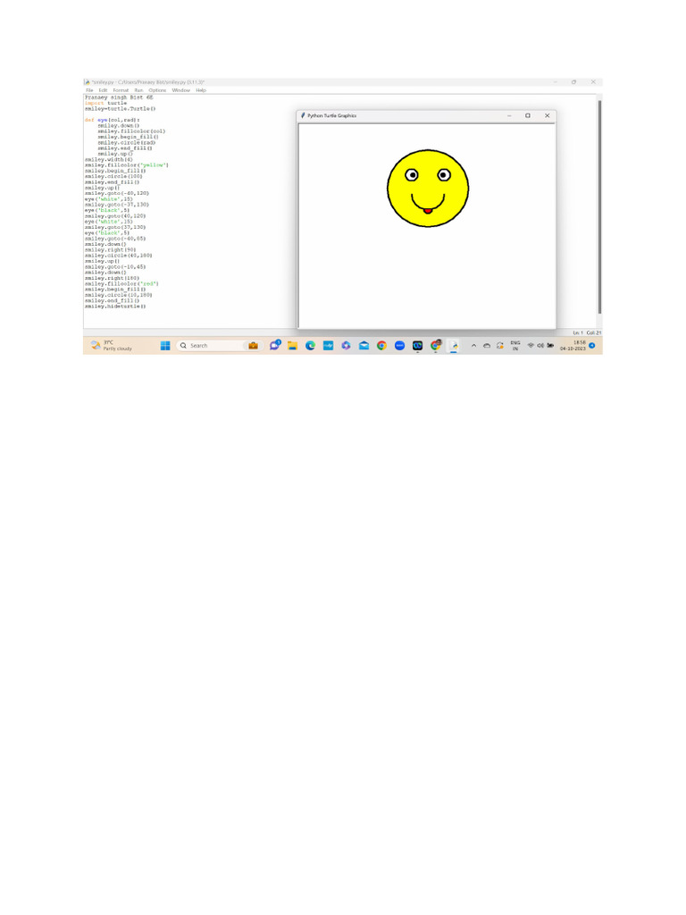 Smiley | PDF