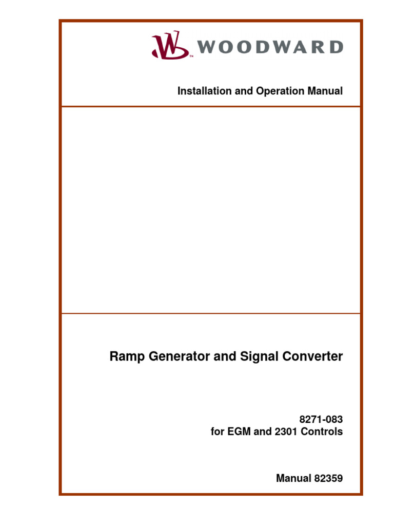 Ramp Generator and Signal Converter | PDF | Printed Circuit Board ...