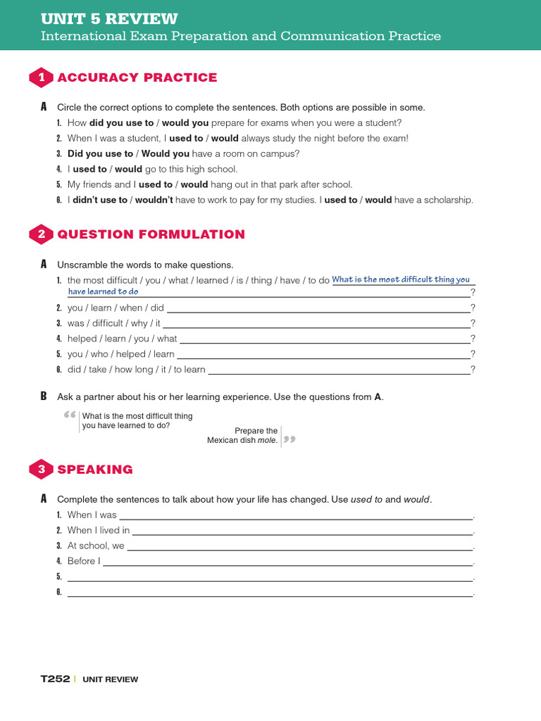 Exam Prep: Communication & Brain Health | PDF | Memory | Brain