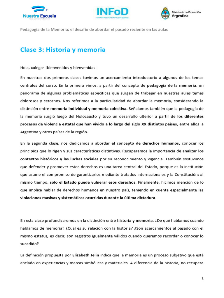 MPR01 Clase3 | PDF
