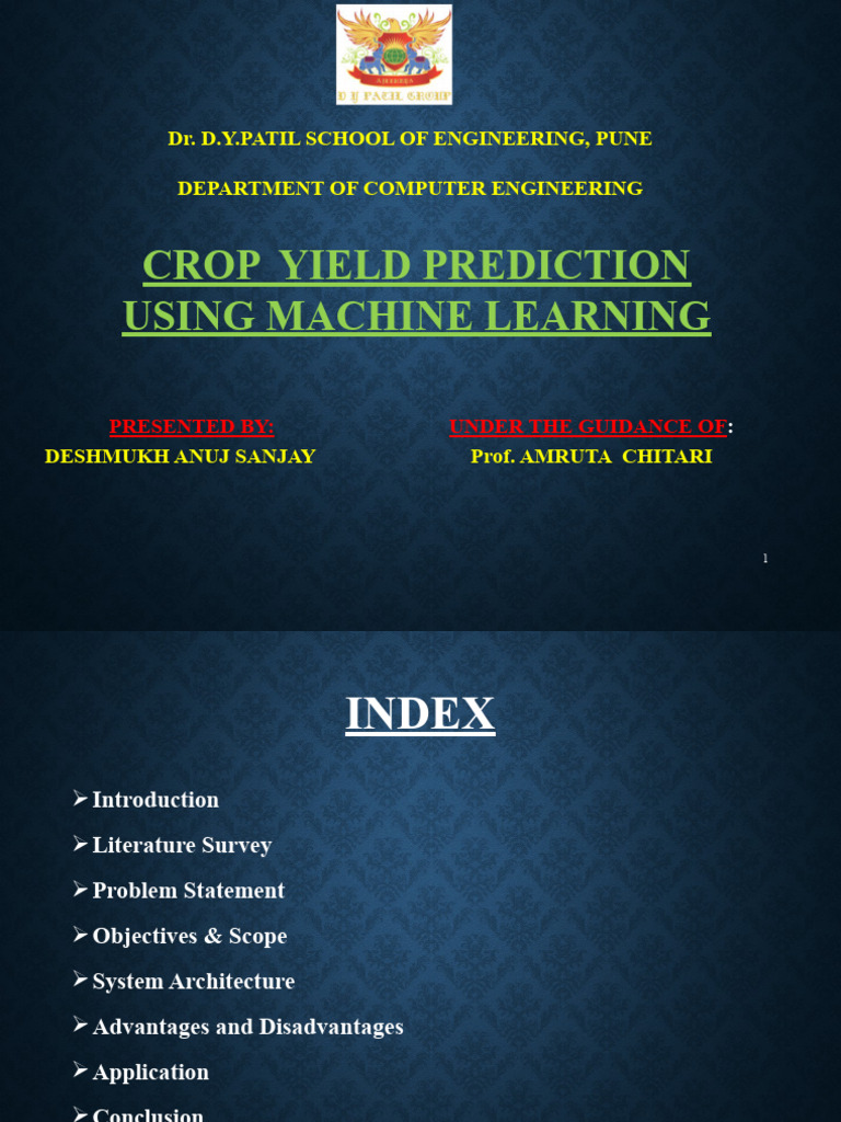 STCL PPT Anuj | PDF | Agriculture | Soil