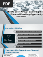 Rapaport Diamond Report 2024 3 | PDF | Diamond | Gemstone