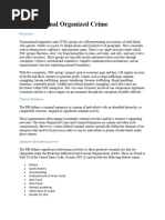 Solntsevskaya Bratva: History & Structure | PDF | Organized Crime ...