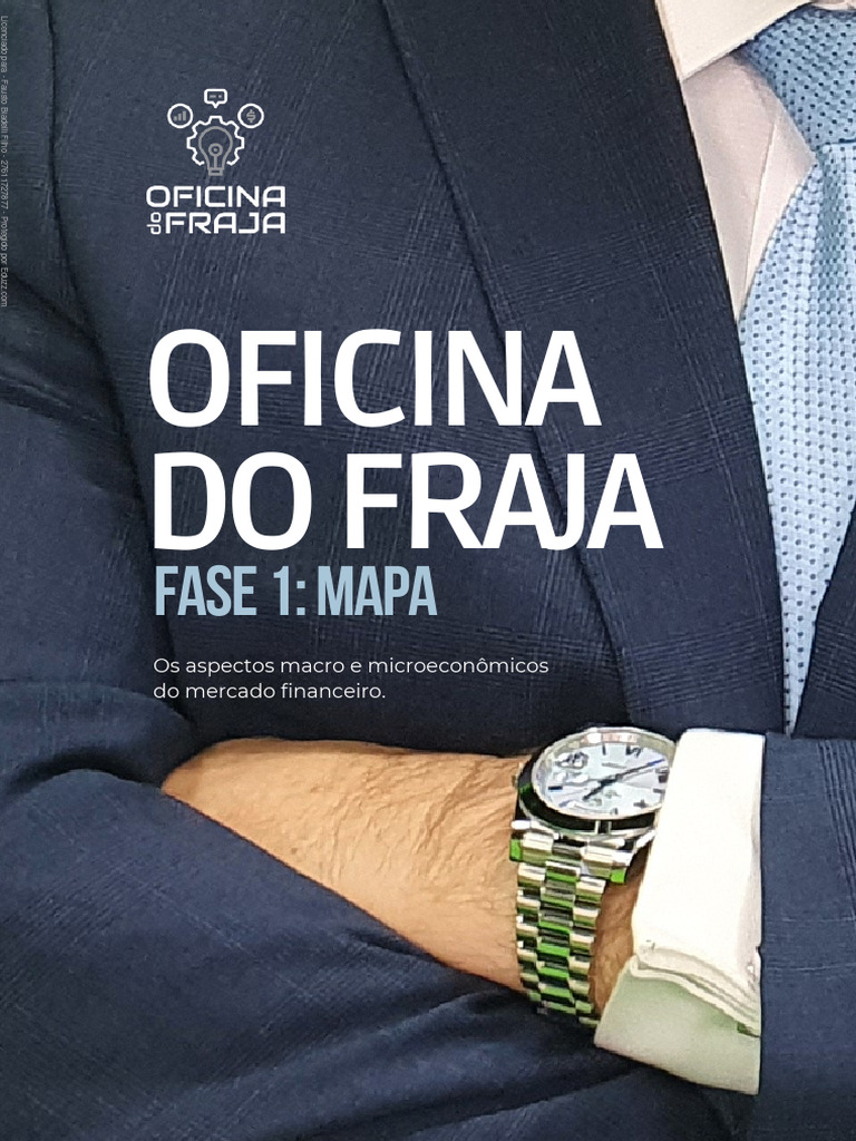 E Book Oficina Do Fraja Fase 1 Mapa | PDF