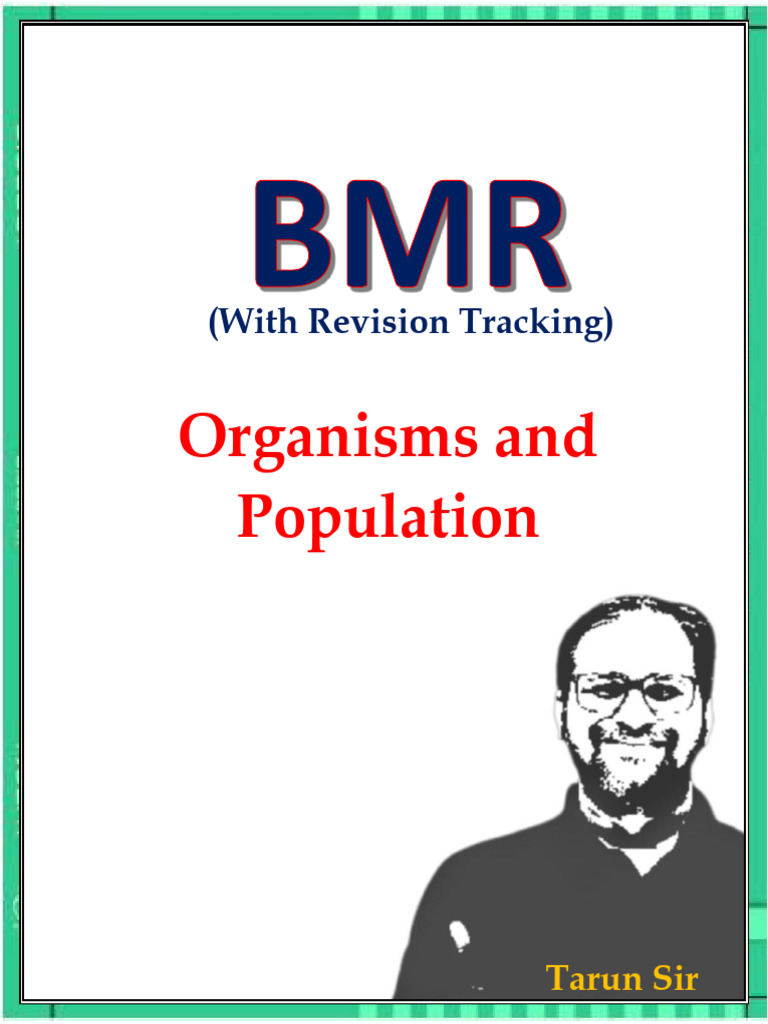 Ecology Study Guide for Students | PDF