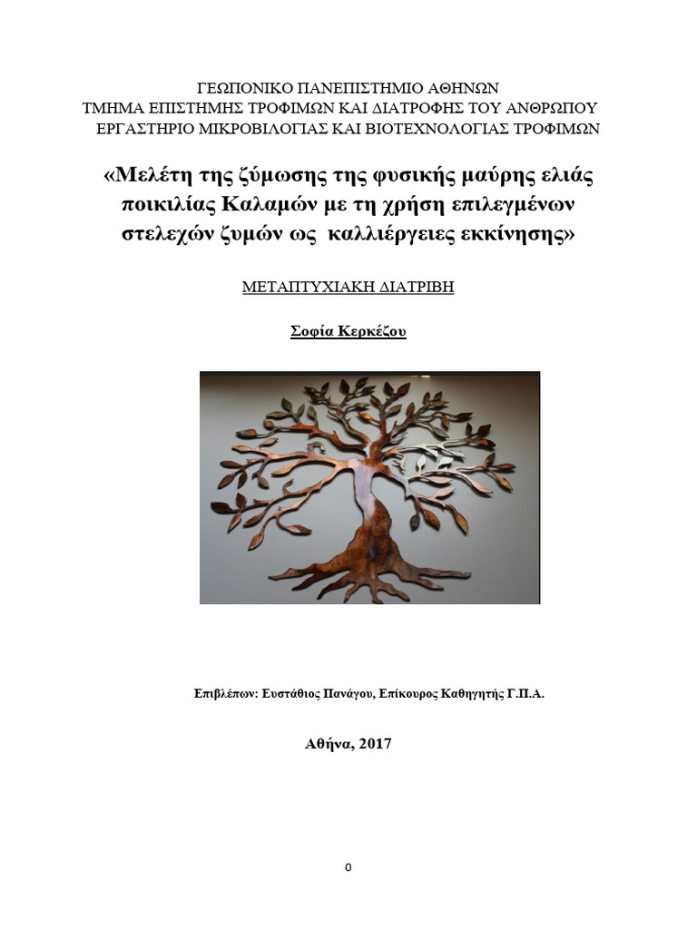 Kerkezou S | PDF
