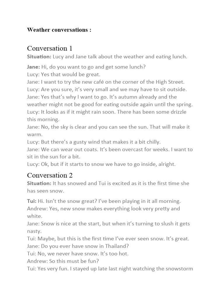 Document 5 | PDF | Weather | Applied And Interdisciplinary Physics