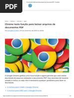 Download de PDF para Teste de Arquivos | PDF