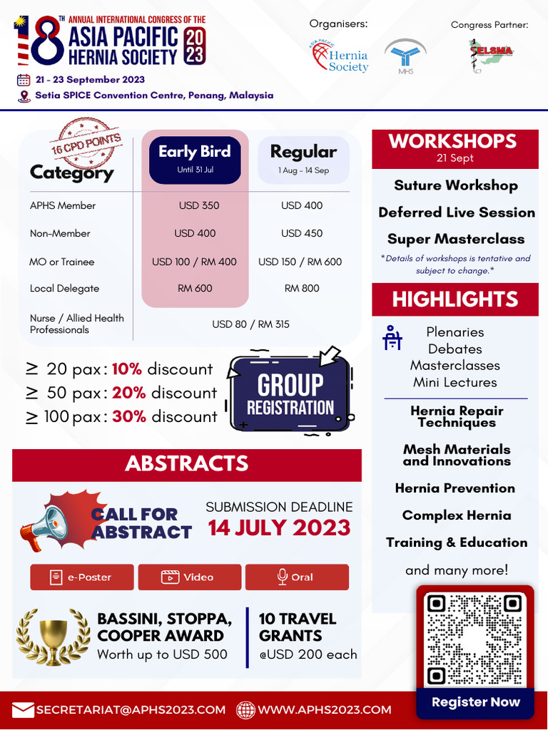 APHS - One Page Flyer - 230603 - 083321 | PDF
