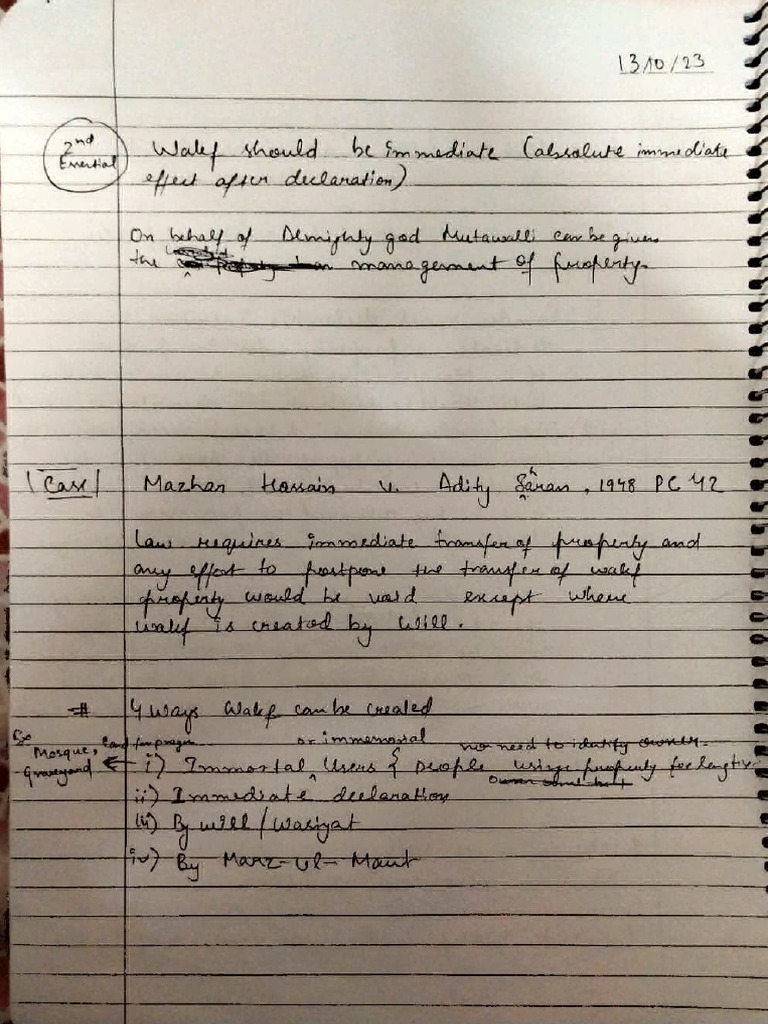 Family Remaining Notes | PDF Family Remaining Notes | PDF