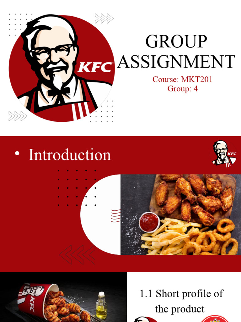 KFC's Youth Market Strategy | PDF | Market Segmentation | Fast Food