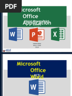 MS Word Lecture Notes | PDF | Typefaces | Microsoft Word