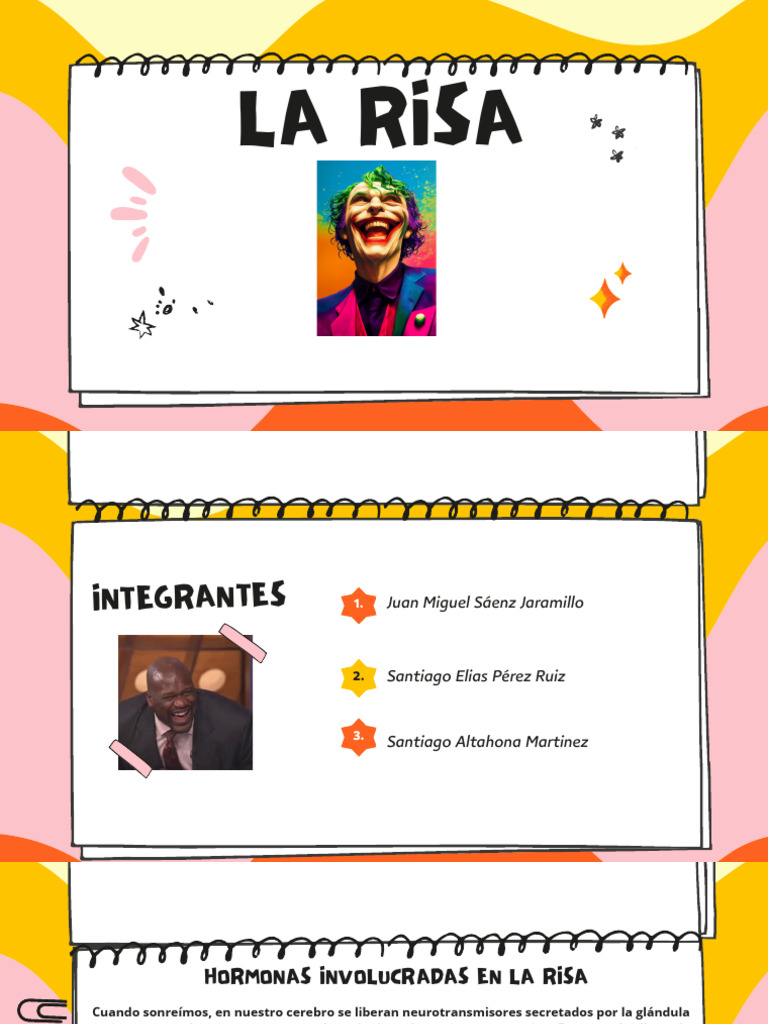 La Risa | PDF | Cerebro | Sistema límbico