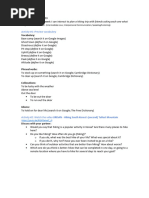 Reading Practice Hiking Worksheet | PDF | Hiking