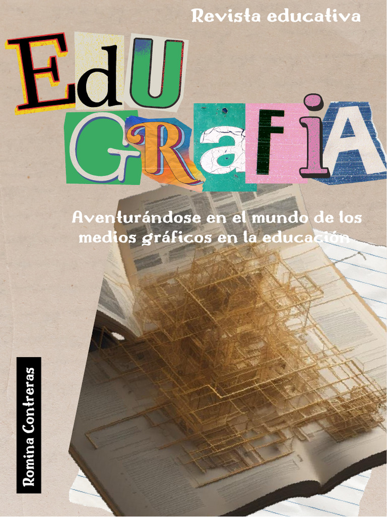 Evolución de Medios Gráficos Educativos | PDF | Salón de clases ...