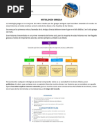 La Hélade: Territorio y Cultura Griega | PDF | Antigua Grecia ...