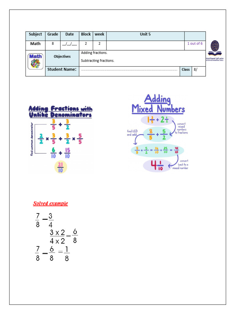 Unit 5 - New Formate | Download Free PDF | Interest | Percentage