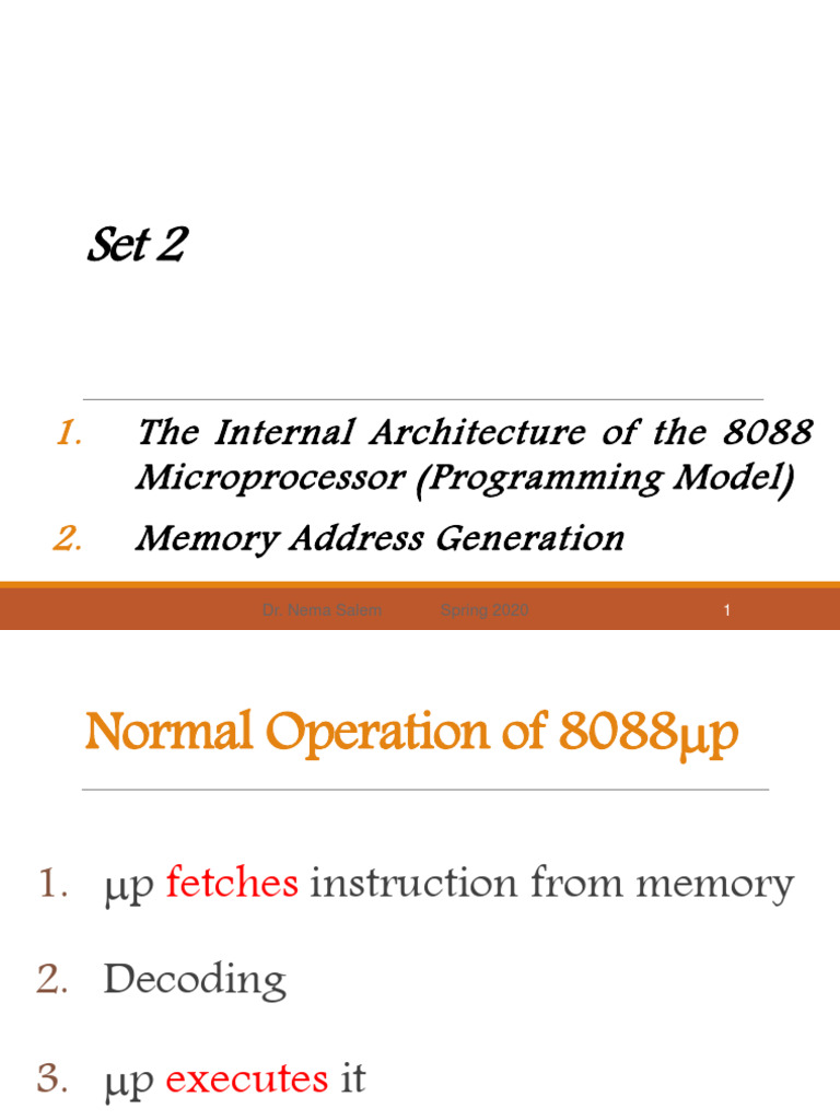 ECE252L Set 2 S20 | PDF | Pointer (Computer Programming) | Computer Programming