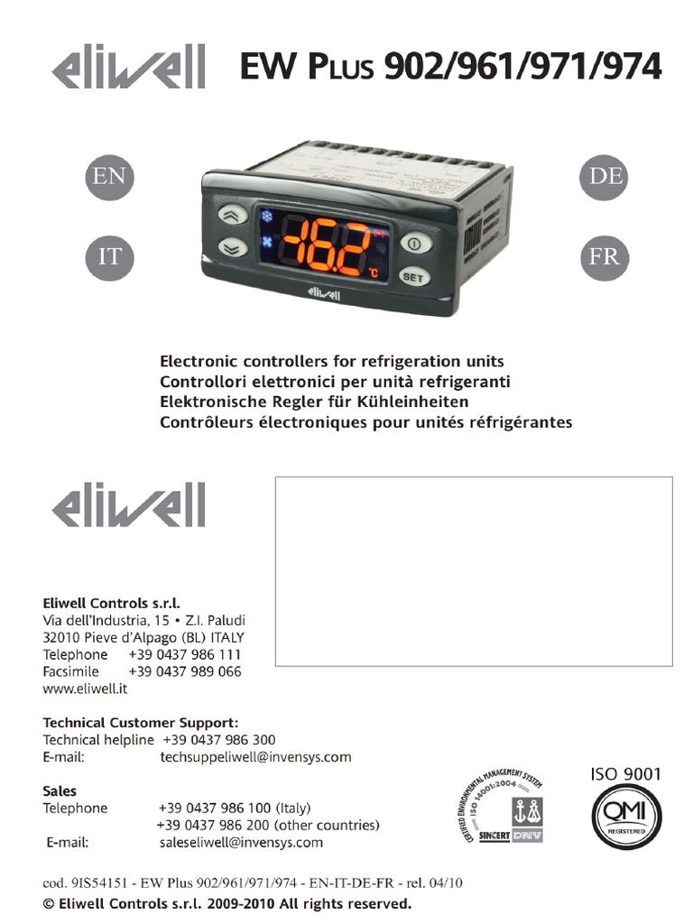 EWPlus EN | PDF