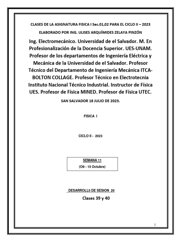 Sesion 21. 12-10-23. Ejercicios .Tercera Ley de Newton | PDF | Fuerza | Las leyes del movimiento ...