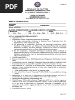 Marina Annex e | PDF | Business