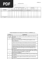 Program Kerja PKK 2025 | PDF