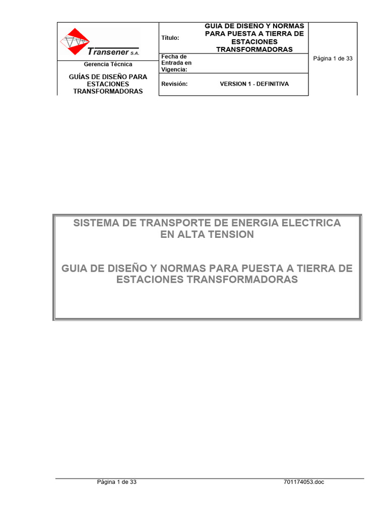 Guías EETT - P.a.T.de E.E.T.T. Ver 1-Definitiva | PDF | Tecnología