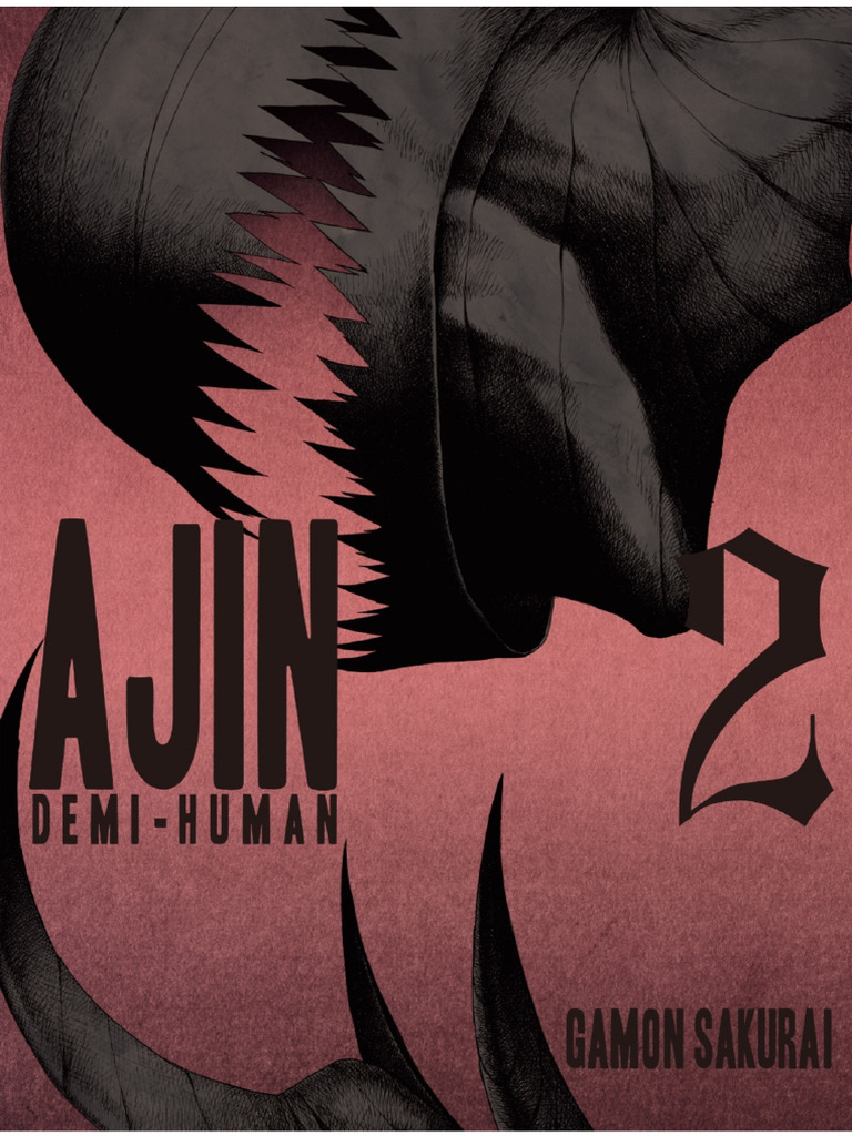 Ajin - Tomo 02 (006-009) | PDF