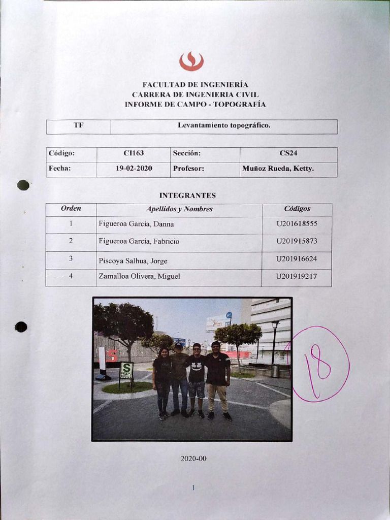 Trabajo Final Ejemplo | PDF