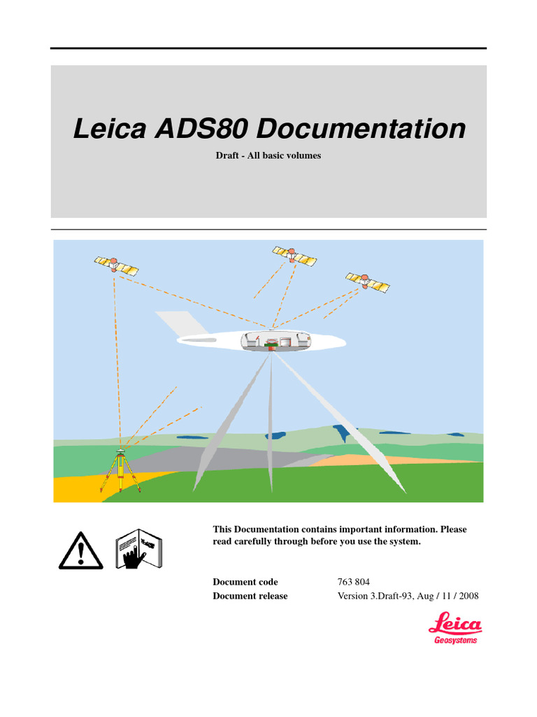Manual ADS-80 | PDF | Computing | Computer Engineering