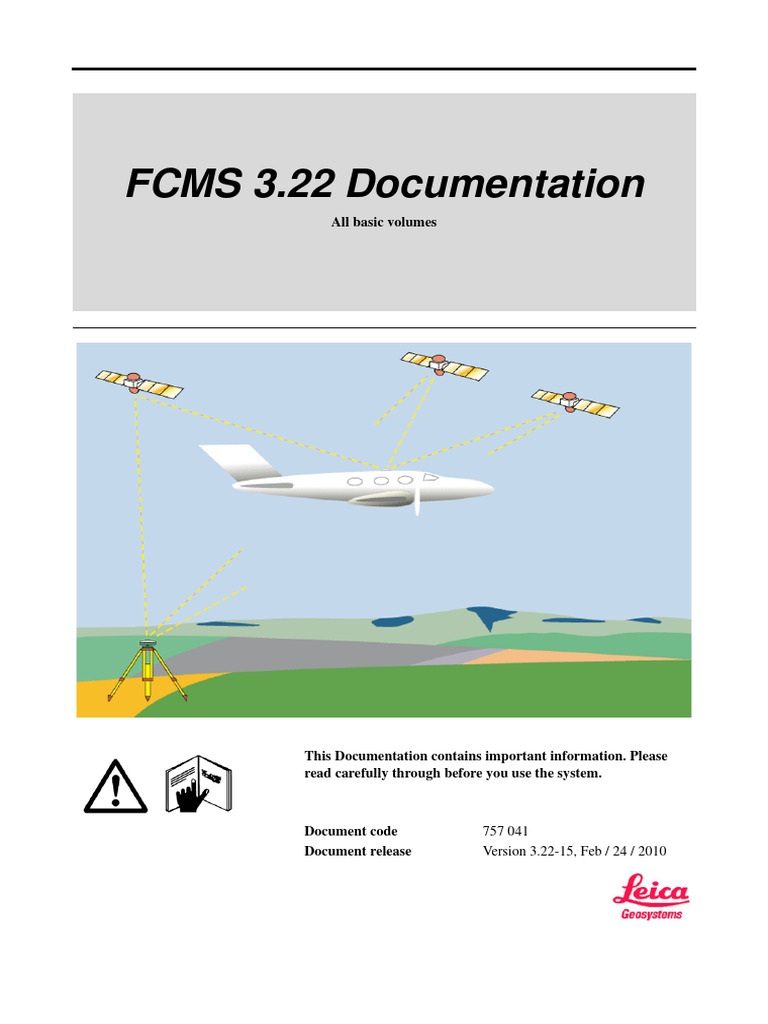 Flight & Sensor Control Management System | PDF | Computing | Computer ...