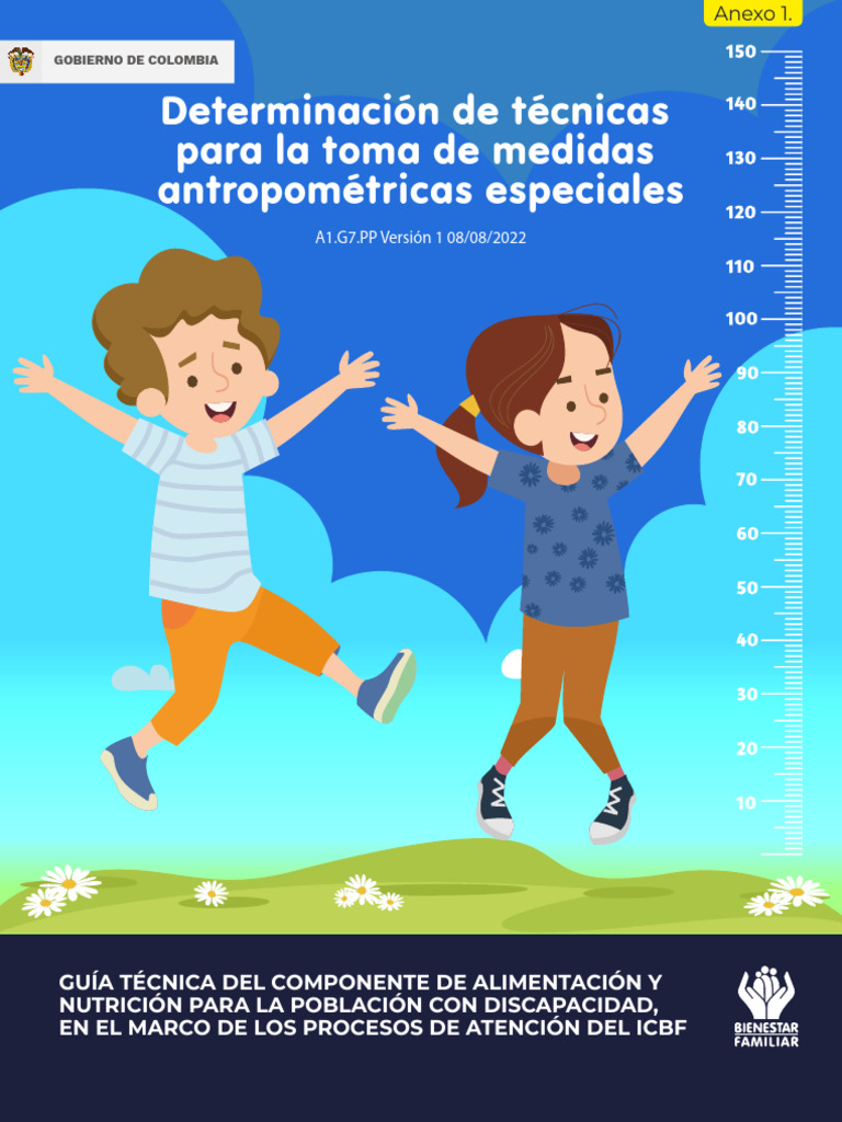 A1.g7.pp Anexo 1 Determinacion de Tecnicas para La Toma de Medidas ...