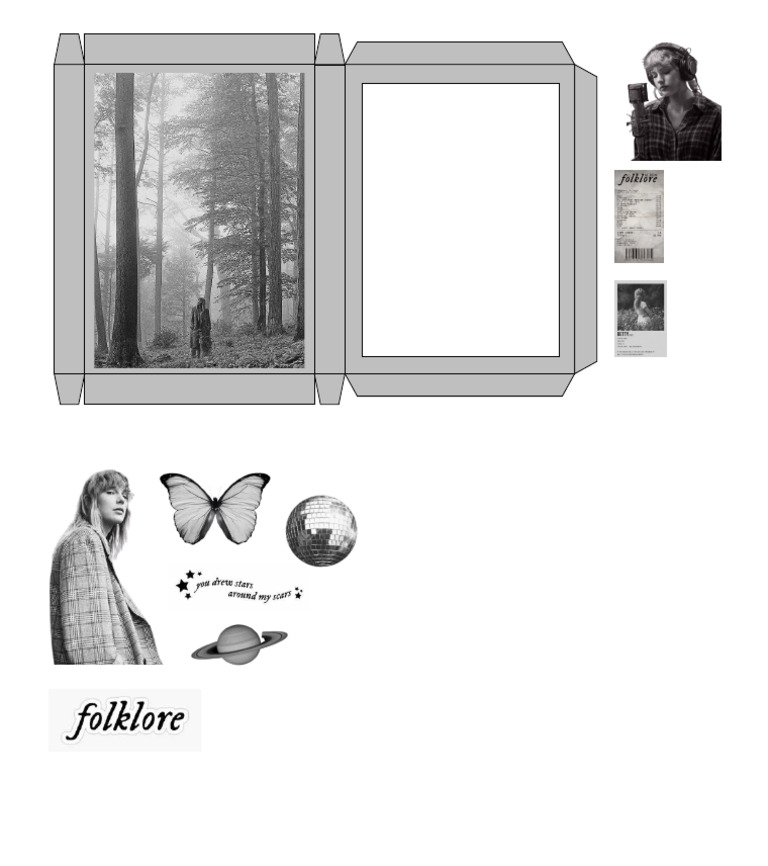 Polaroid 3d Folklore | PDF